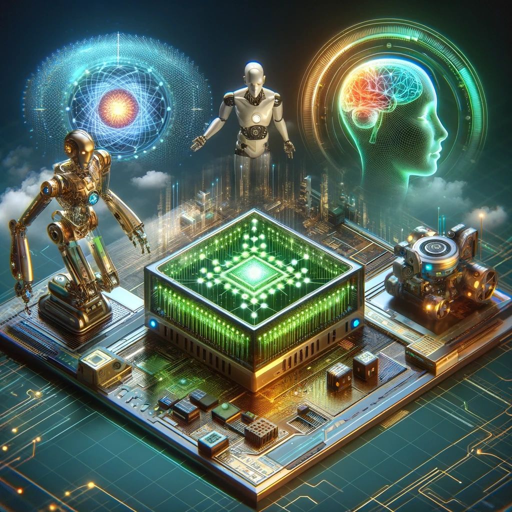 Quantum Computing: Transforming AI, Robotics, and Beyond Quantum Computing: Transforming AI, Robotics, and Beyond